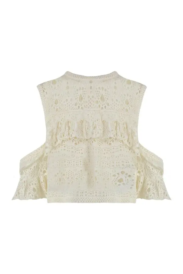 Chloé Sleeveless Top