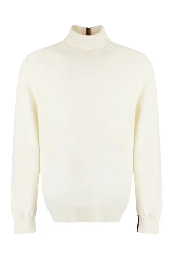 Paul Smith Sweater - White