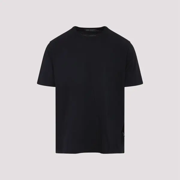 Our Legacy New Box T-shirt For Modern Fit - Black
