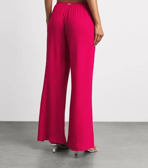 AWAY THAT DAY St Barts Wide-leg Trousers