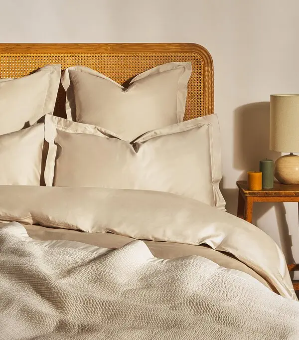 Harrods Brompton Ii King Pillowcase Pair