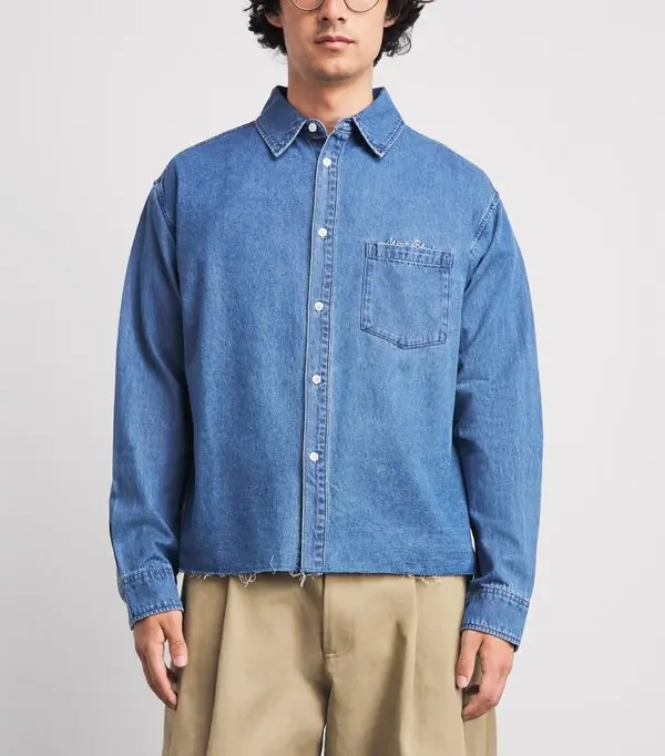 ABOUT:BLANK Cotton Varsity T-shirt