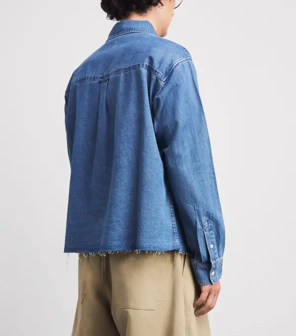 ABOUT:BLANK Cotton Varsity T-shirt