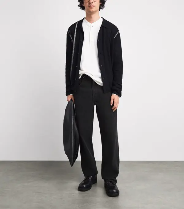 AGOLDE Fusion Tapered Baggy Jeans