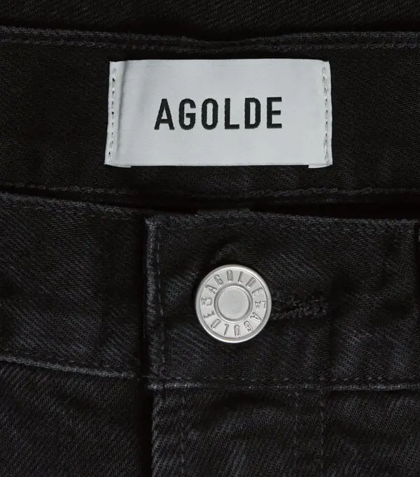AGOLDE Fusion Tapered Baggy Jeans