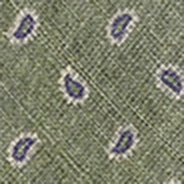 Polo Ralph Lauren Silk Paisley Print Tie