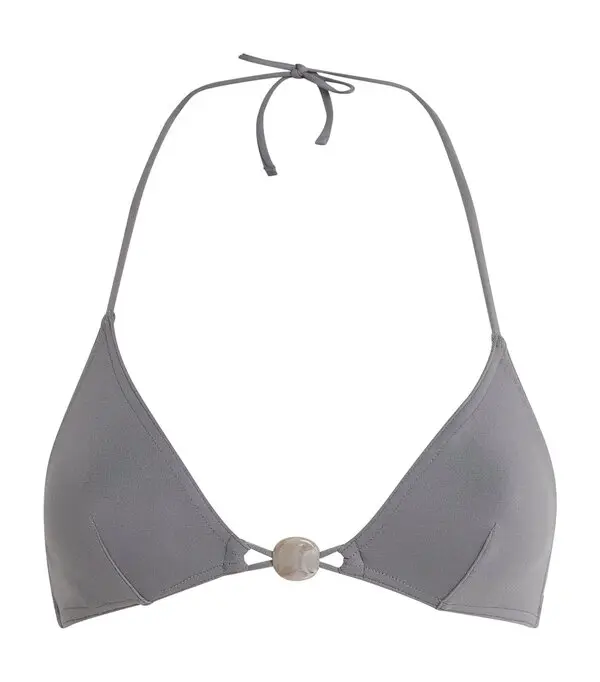 ERES Alva Bikini Top - Grey