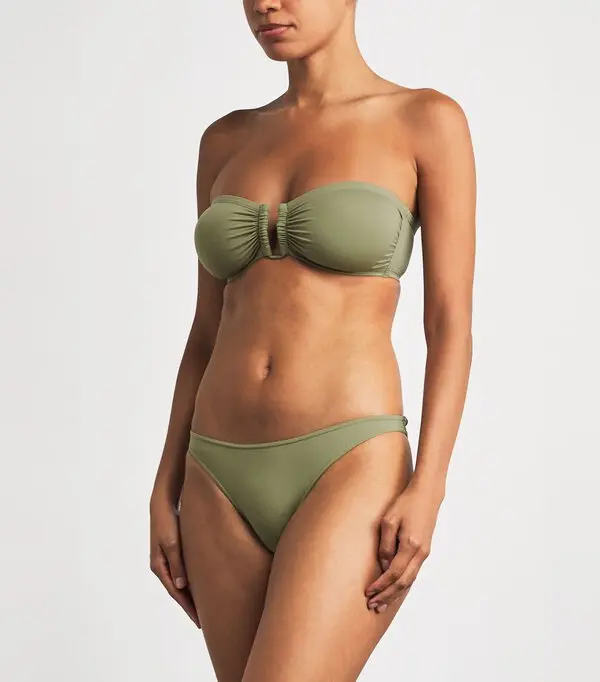 ERES Show Bandeau Bikini Top