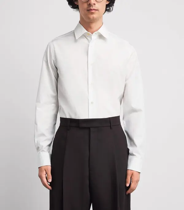 Paul Smith Cotton Regular-fit Shirt