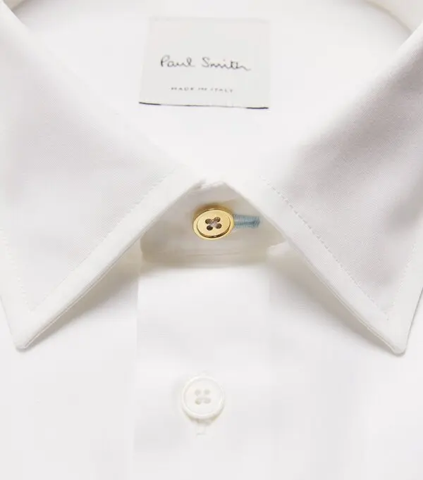 Paul Smith Cotton Regular-fit Shirt