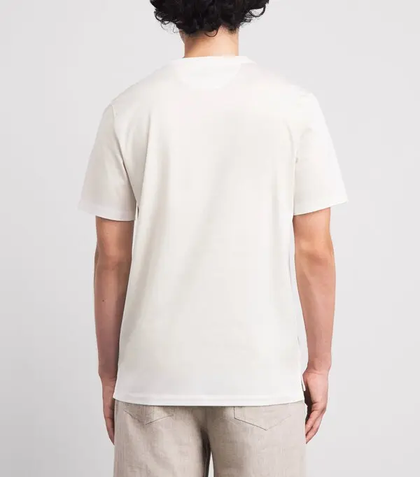 Paul Smith Signature Stripe Pocket T-shirt