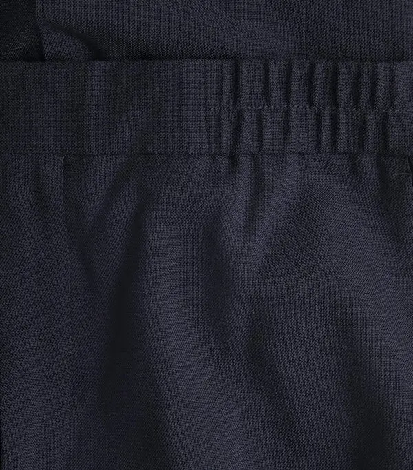 Paul Smith Wool Hopsack Trousers