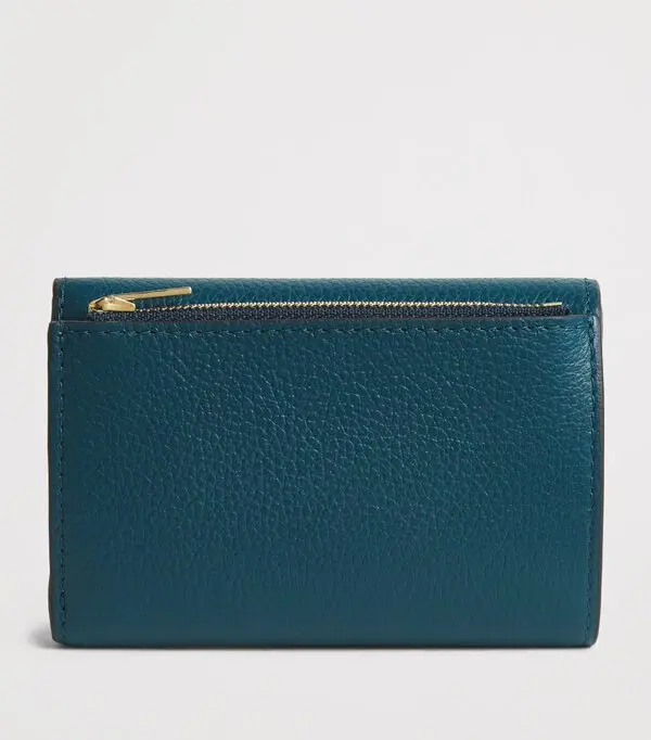 Mulberry Small Leather Folded Multi-card Wallet