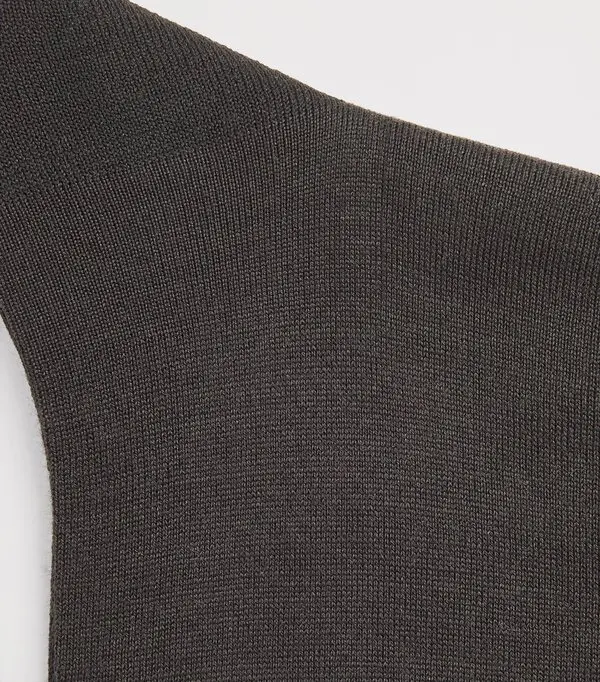Falke Wool-silk-blend No.6 Socks