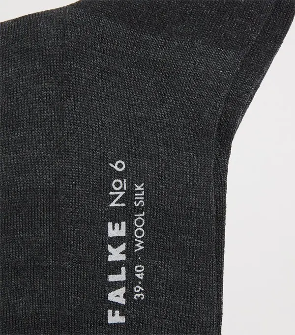 Falke Wool-silk-blend No.6 Socks