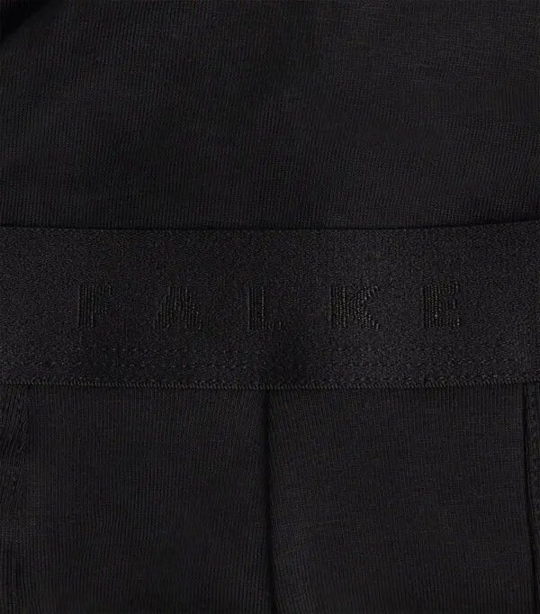 Falke Stretch-egyptian Cotton Boxer Briefs