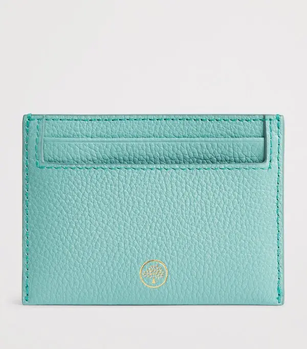 Mulberry Leather Continental Card Holder