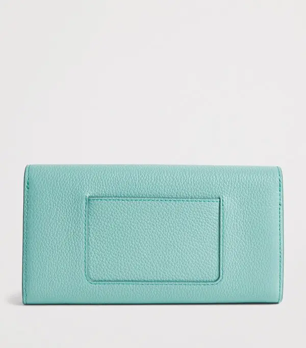 Mulberry Leather Darley Wallet