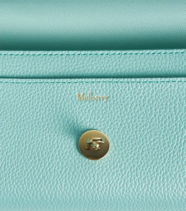 Mulberry Leather Darley Wallet