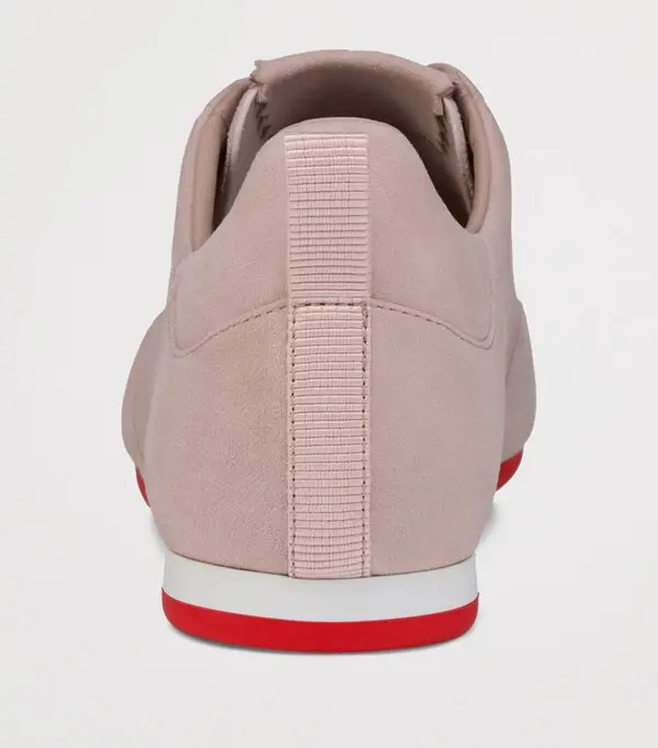 CHRISTIAN LOUBOUTIN Eleonora Suede Sneakers