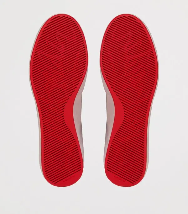 CHRISTIAN LOUBOUTIN Eleonora Suede Sneakers