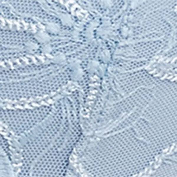 Chantelle Fleurs Plunge T-shirt Bra