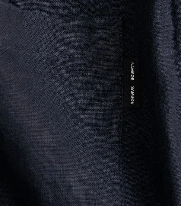 SAMSØE SAMSØE Linen Chino Shorts