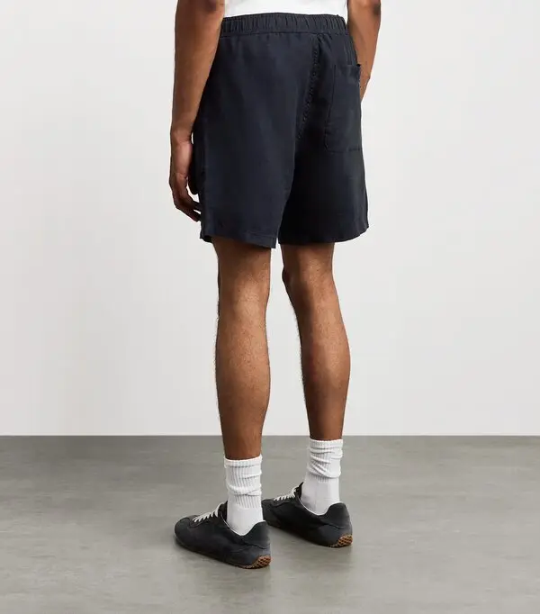 SAMSØE SAMSØE Linen Chino Shorts