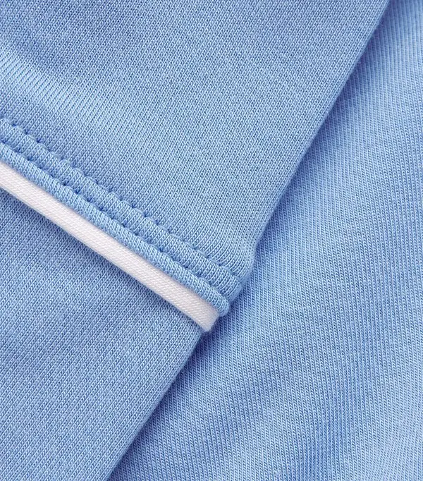 Eberjey Gisele Long Piped Pyjama Set
