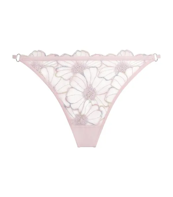 Chantelle Pulp Lush Thong - Pink