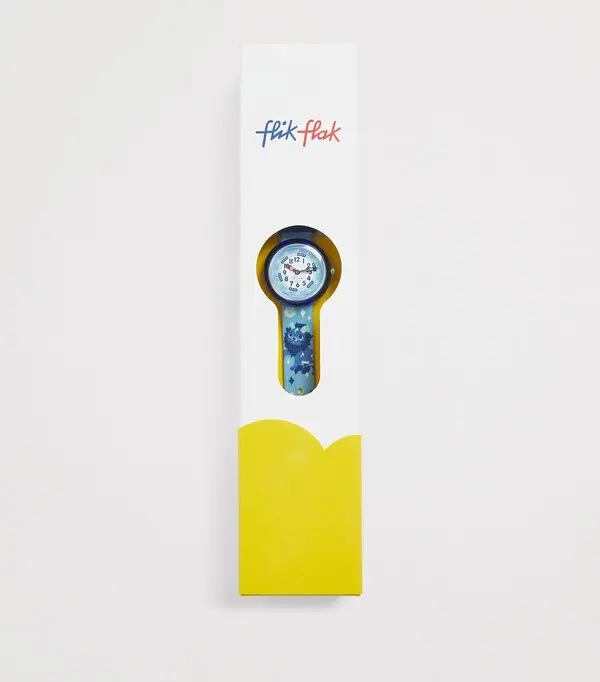 FLIK FLAK Mystic Land Cosmiclion Watch