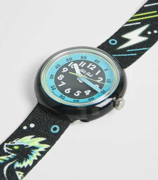 FLIK FLAK Mystic Land Mystic Dragon Watch