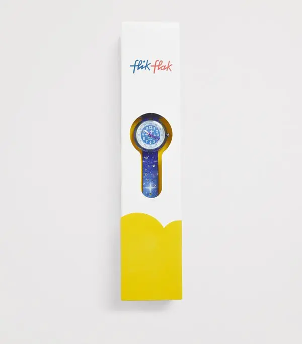 FLIK FLAK Mystic Land Mystic Clouds Watch