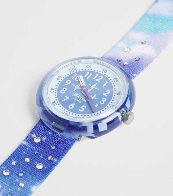 FLIK FLAK Mystic Land Mystic Clouds Watch