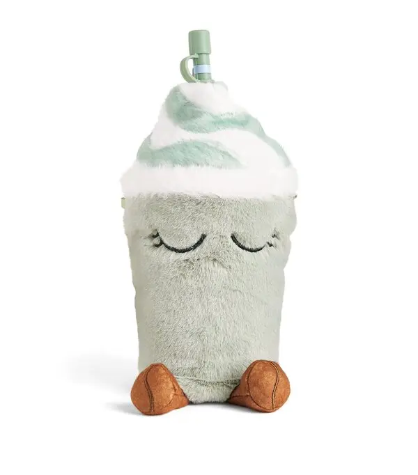 ASOBU Mimi The Mindful Fuzzie Tumbler - Green