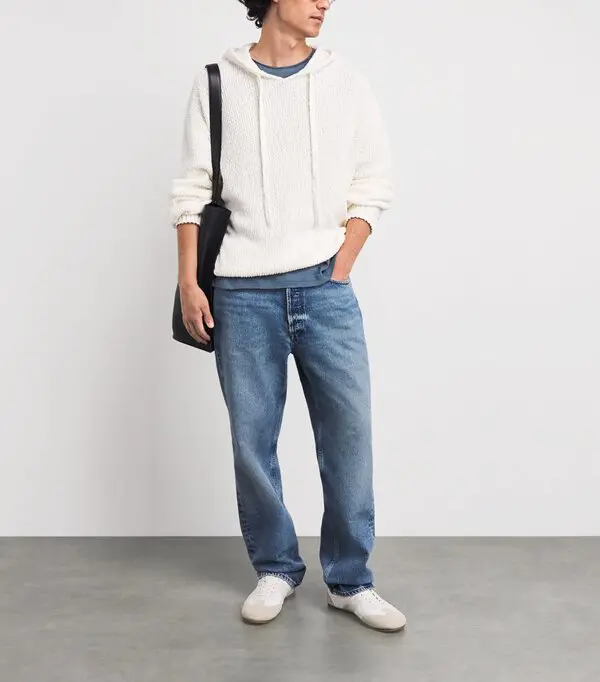 Paige Linen-cotton Monroe T-shirt