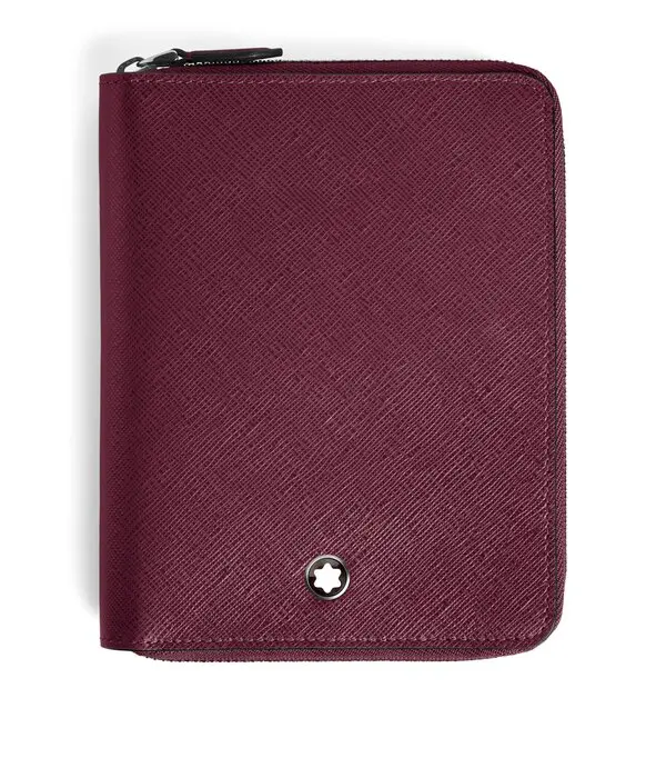 Montblanc Sartorial 5-pen Pouch - Navy