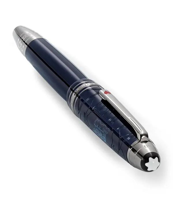 Montblanc Meisterstück Around The World Legrand Rollerball Pen