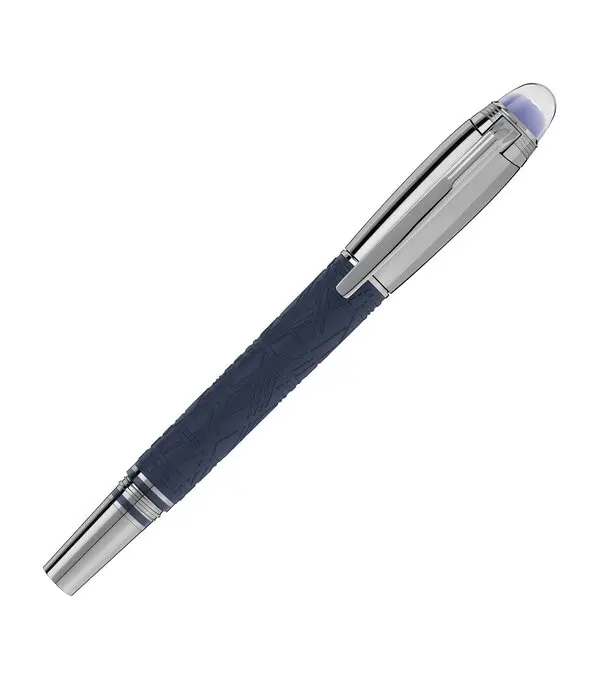 Montblanc Starwalker Spaceblue Doué Fountain Pen
