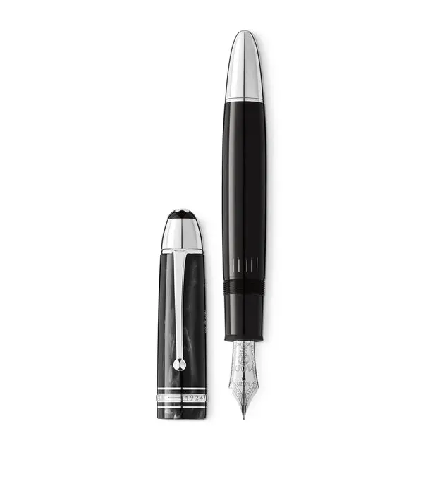 Montblanc Meisterstück The Origin Fountain Pen - Black