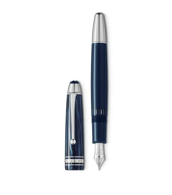 Montblanc Meisterstück The Origin Legrand Fountain Pen - Blue