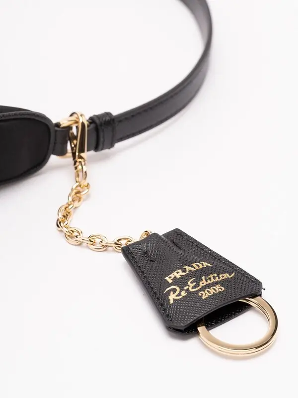 Prada Re-edition 2005 Re-nylon Mini Bag - Multicolor