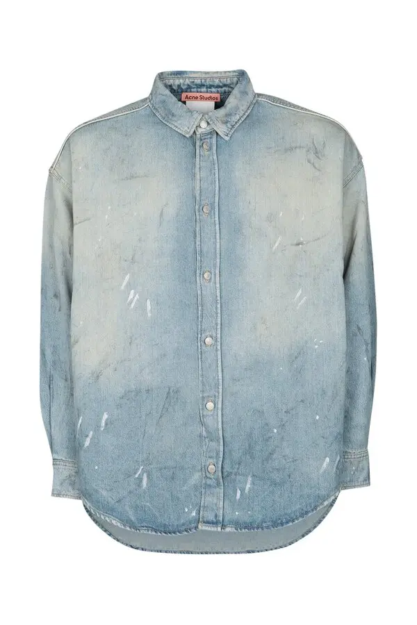 Acne Studios Fn-ux-shir000073 - Multicolor