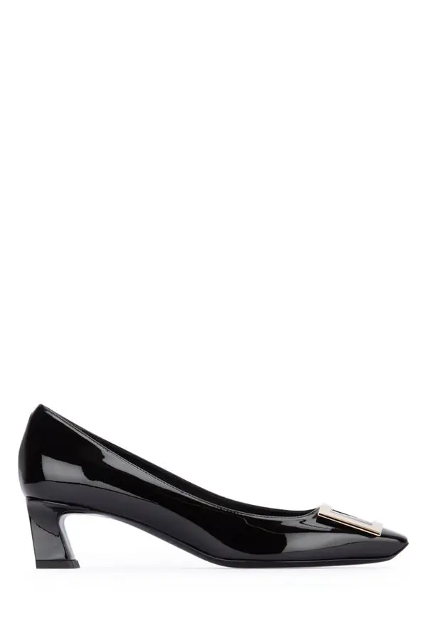 ROGER VIVIER Dec. Trompette T.45 Pumps - Multicolor