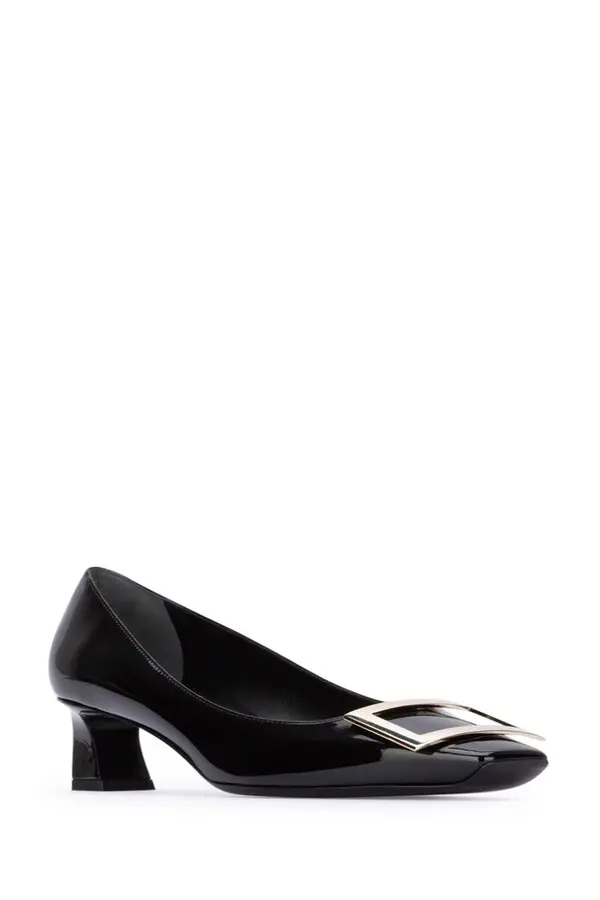ROGER VIVIER Dec. Trompette T.45 Pumps