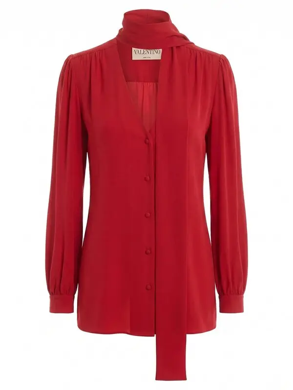 Valentino Garavani Silk Shirt