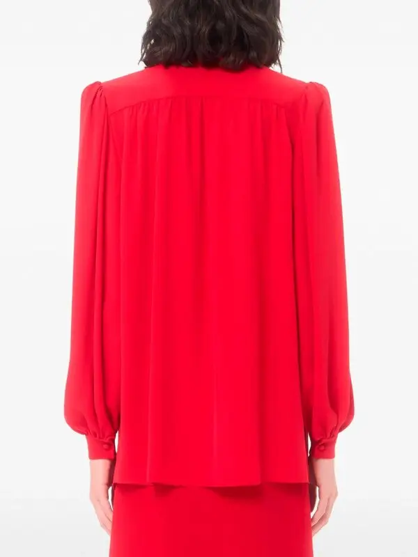 Valentino Garavani Silk Shirt