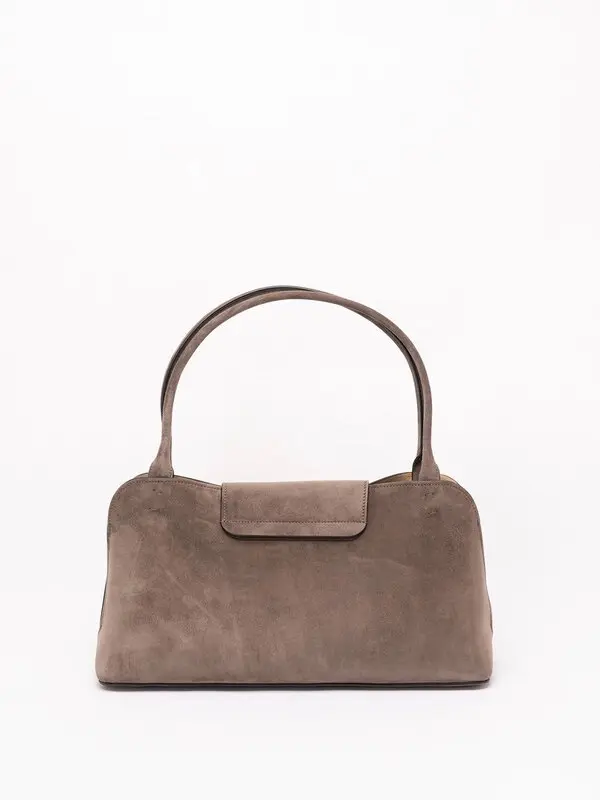 Versace Medium Suede Bag