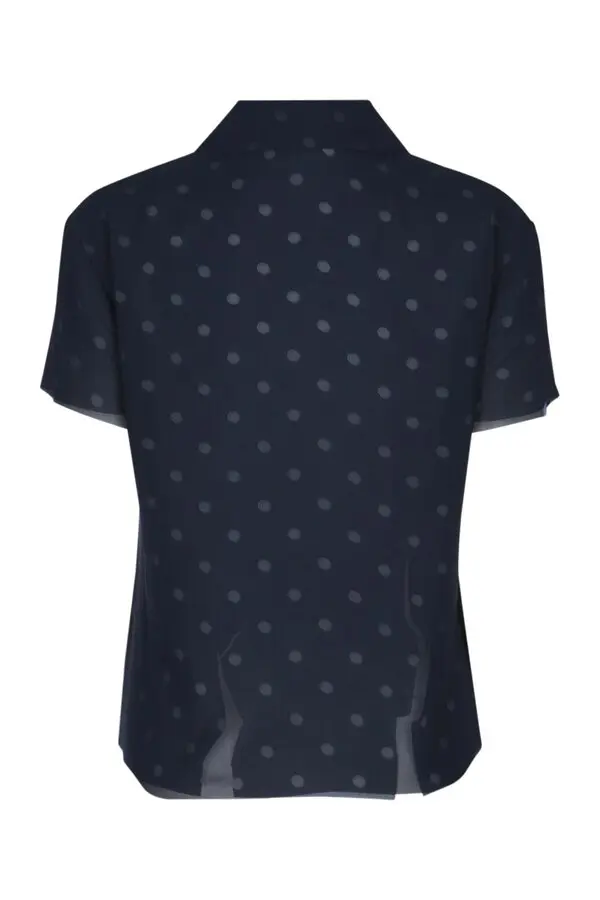 Acne Studios Fn-wn-blou001130 Polo Shirt - Multicolor