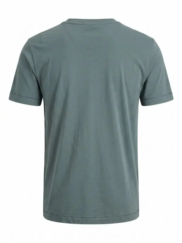 Stone Island Cotton Jersey Garment Dyed T-shirt - Multicolor